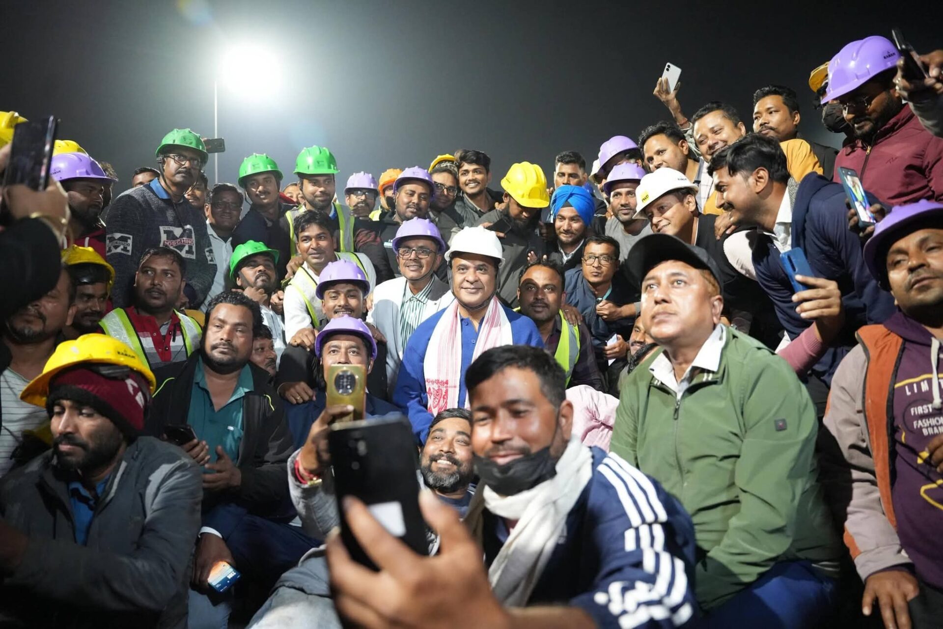 Guwahati Flyover Update | New Flyover Opens in February