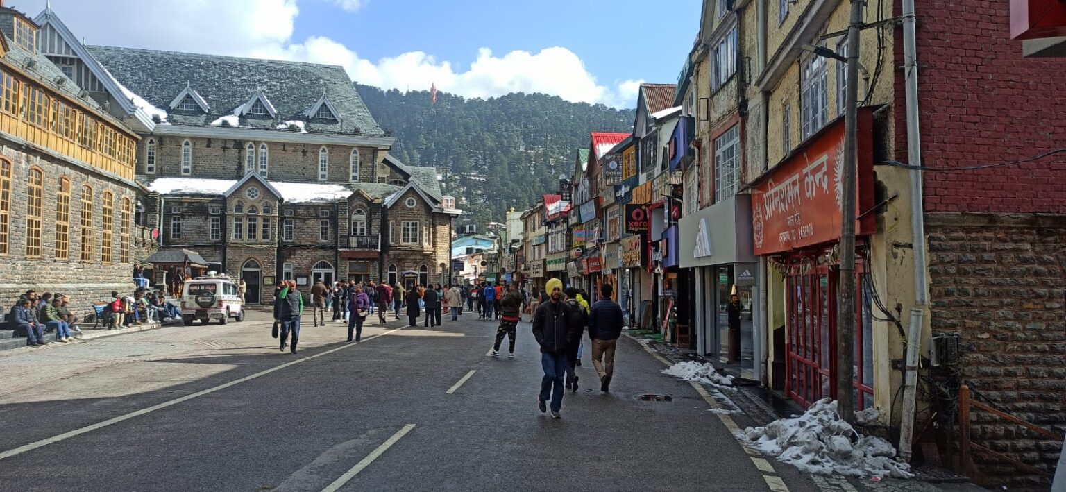 Shimla Protest Ban | Demonstrations Restricted at 10 Places