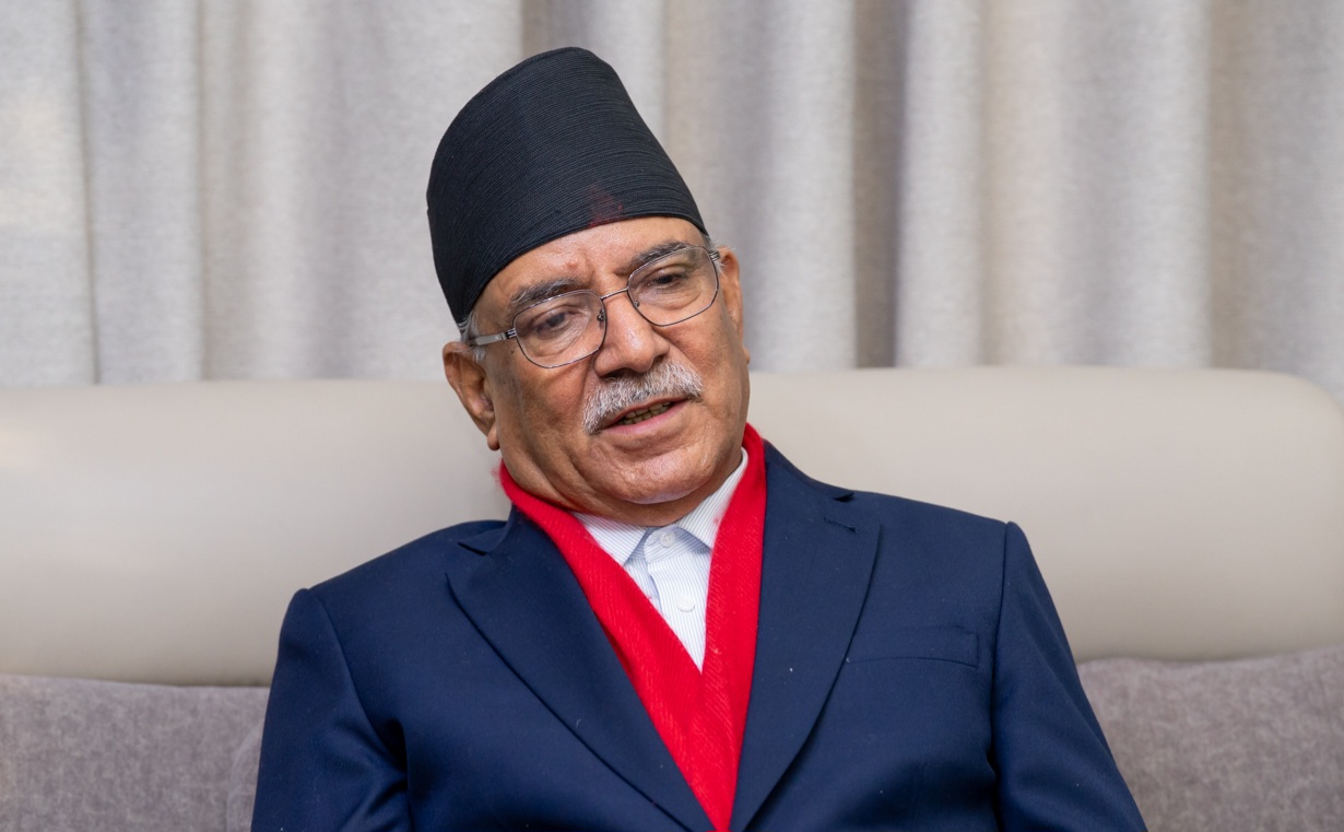 Nepal Election Alliance | Prachanda Clears Stand